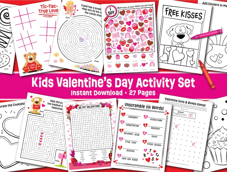 Over 25 Valentine’s Day STEM Activities for Curious Kids | Parenting ...