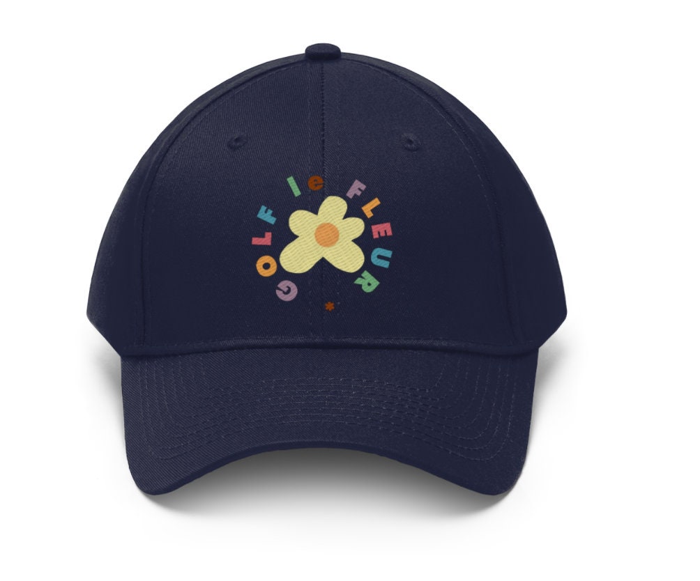 Tyler the Creator Golf Le Fleur Inspired Embroidered Unisex Baseball ...