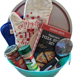 Large Custom Gift Basket - Etsy