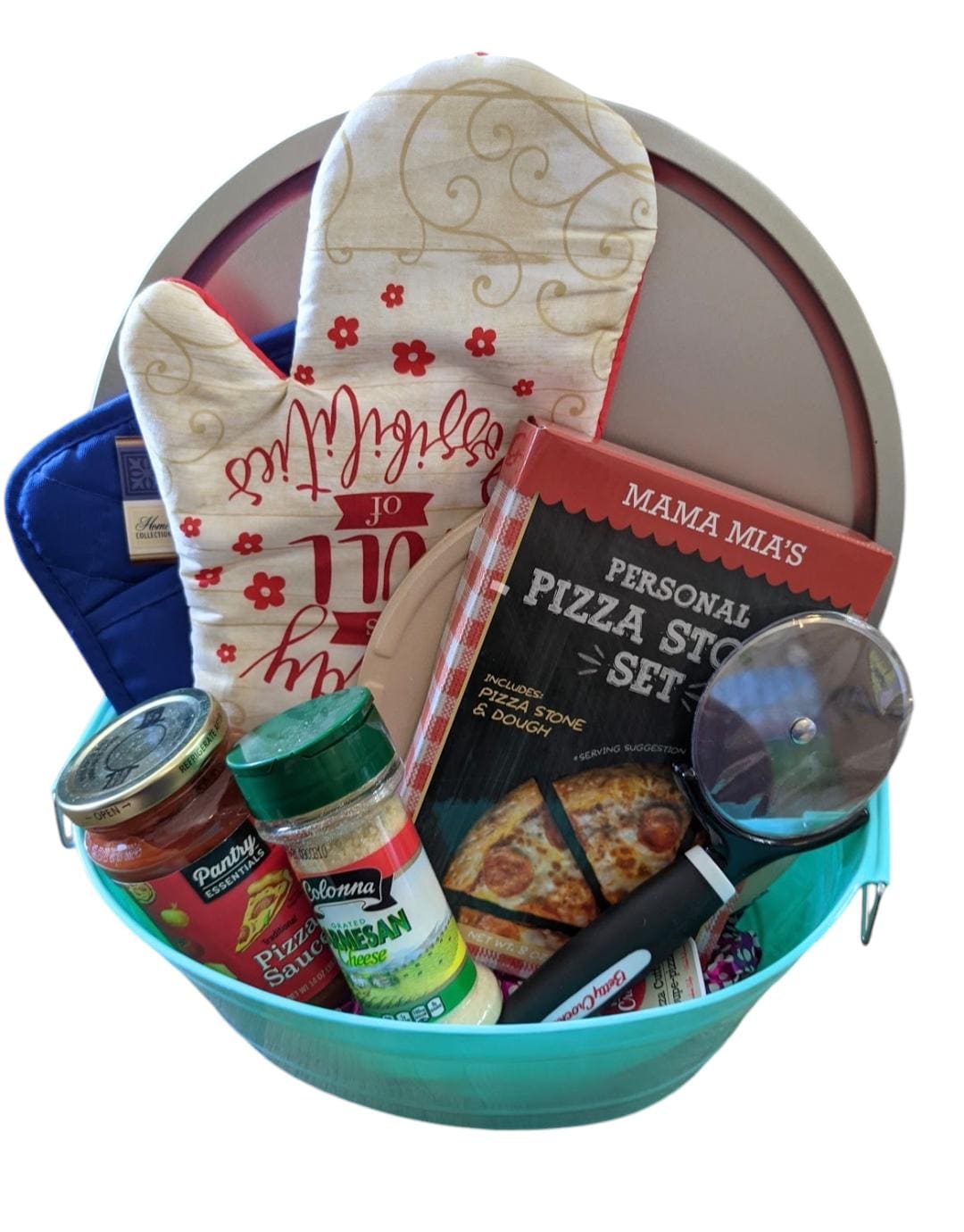 Large Custom Gift Basket - Etsy