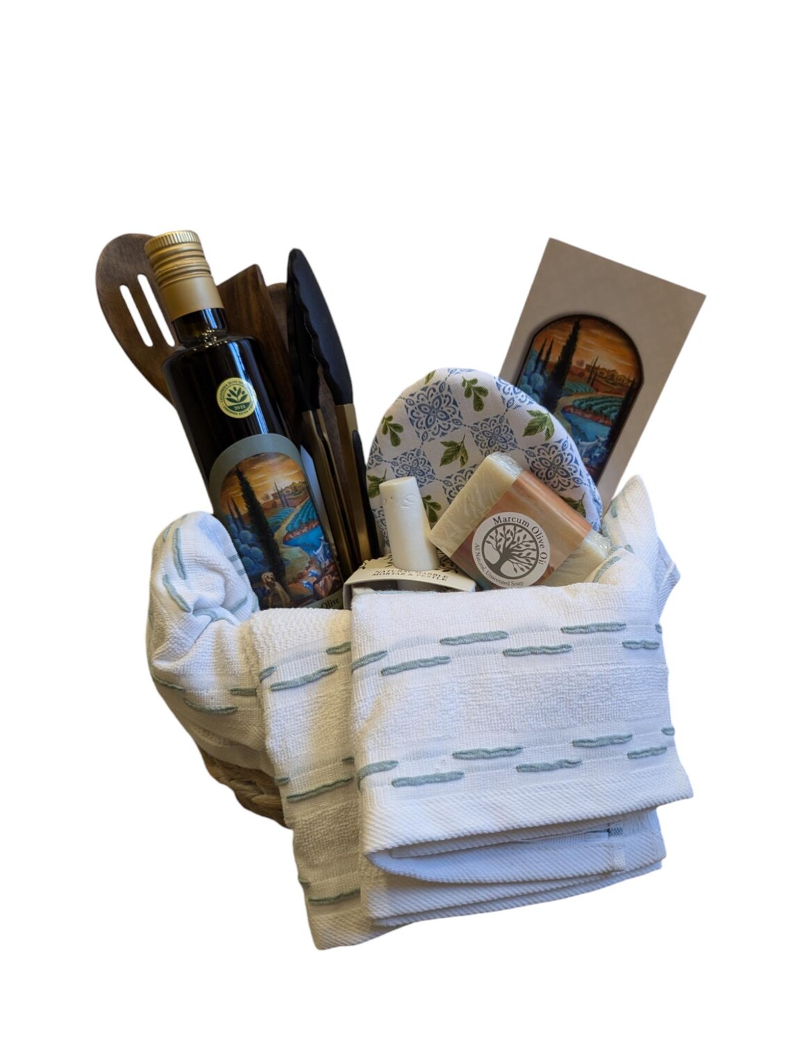 Large Custom Gift Basket - Etsy