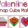 Valentines No Prep STEAM Challenges for February STEM Stations - Etsy ...