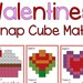 Valentines No Prep STEAM Challenges for February STEM Stations - Etsy ...