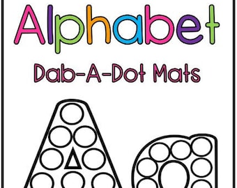 Spring NO PREP Q Tip Painting Mats for Preschool and - Etsy