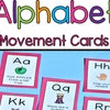 ABC Alphabet Hole Punch Cards - Etsy