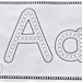 ABC Alphabet Q Tip Painting Mats - Etsy