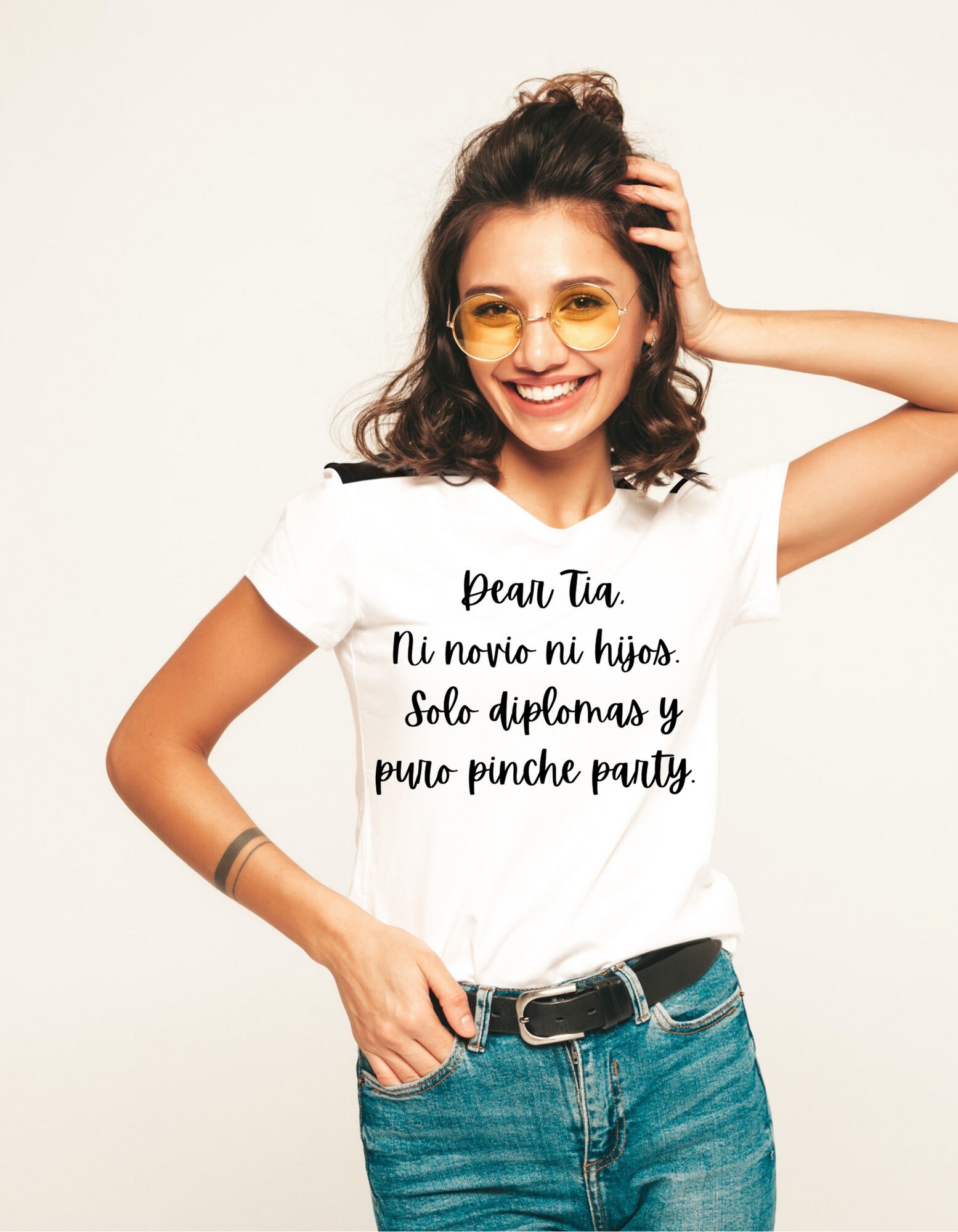 Dear Tia, SVG - Etsy