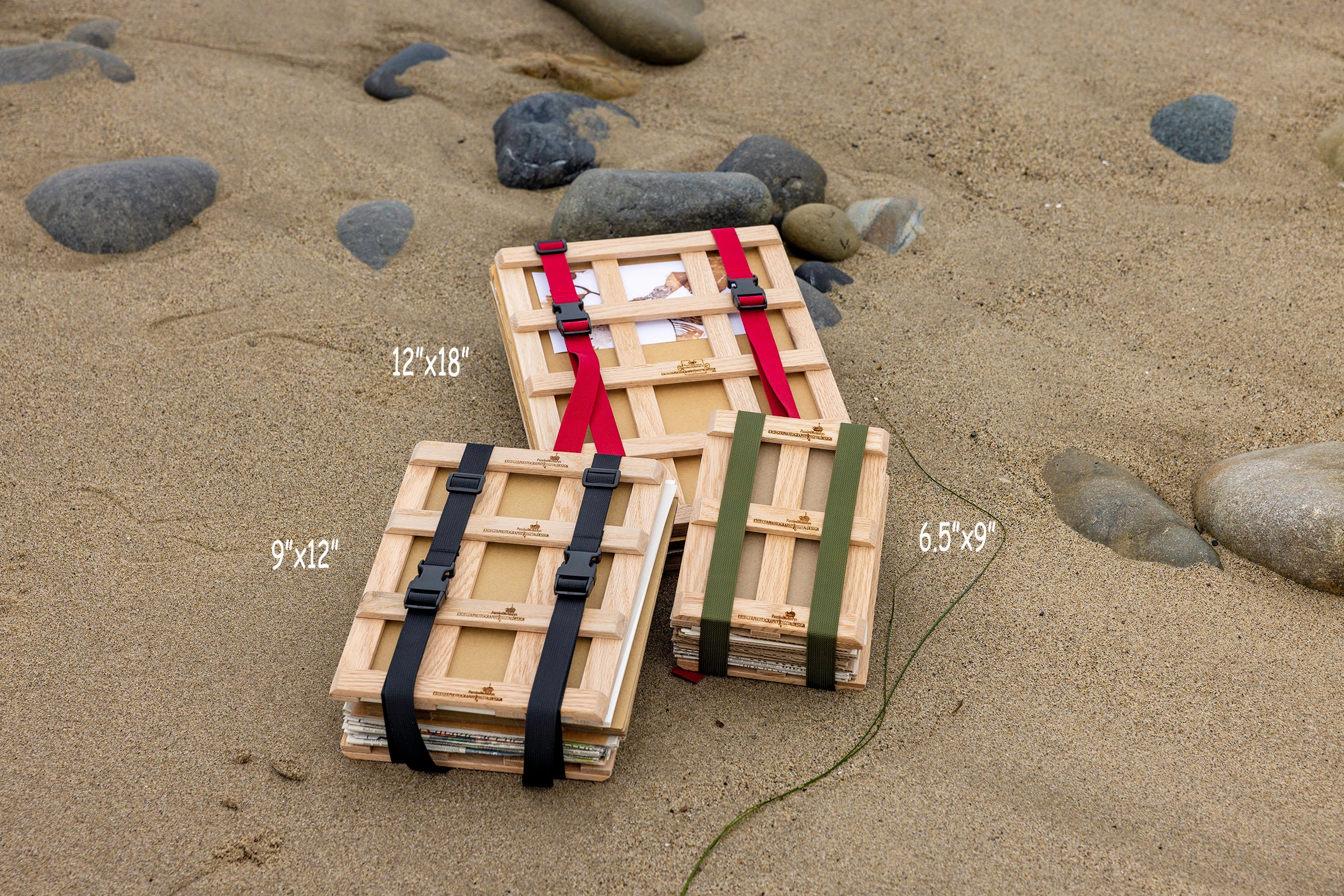 Hand-crafted Herbarium Press Kits Including Custom Laser Engraving - Etsy