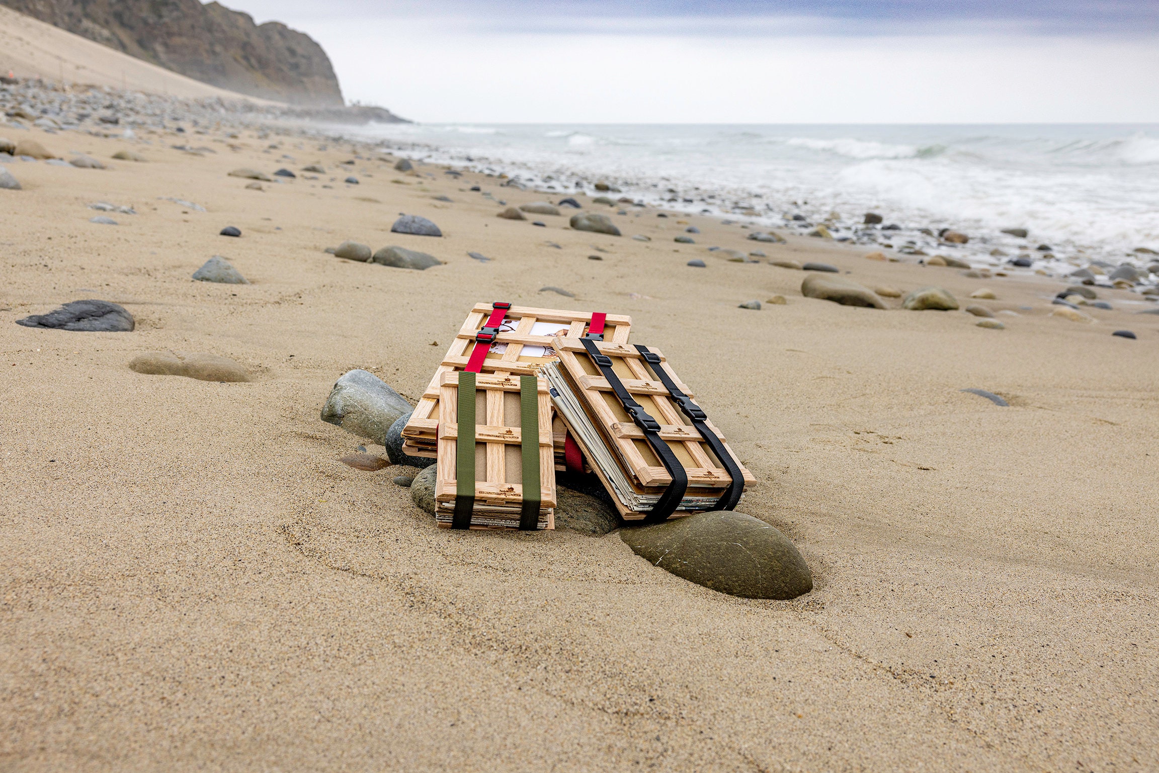 Hand-crafted Herbarium Press Kits Including Custom Laser Engraving - Etsy