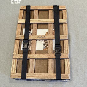 Hand-crafted Herbarium Press Kits Including Custom Laser Engraving - Etsy