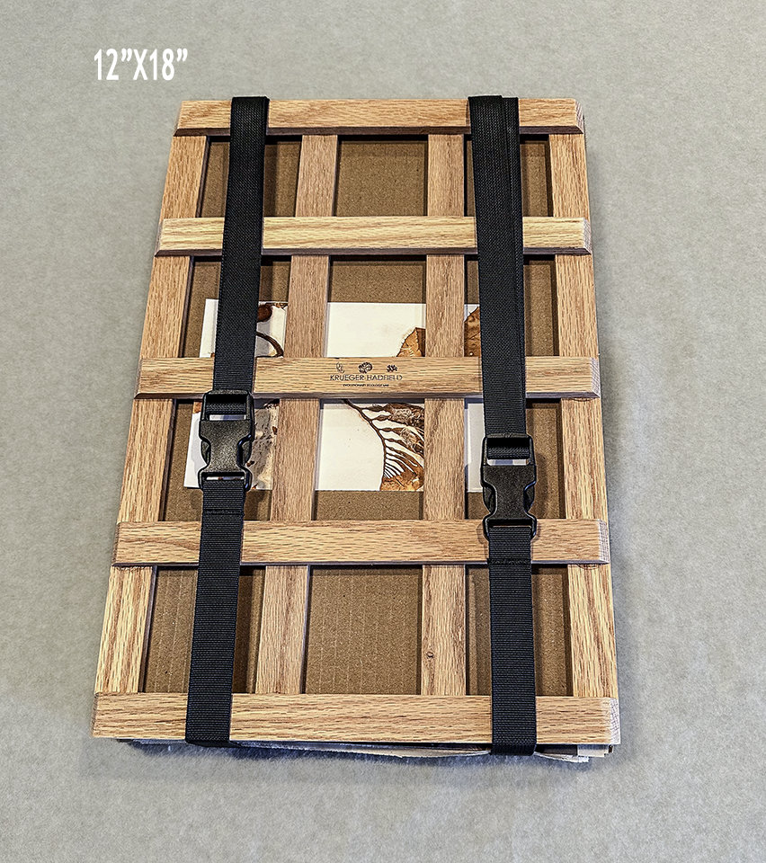 Hand-crafted Herbarium Press Kits Including Custom Laser Engraving - Etsy