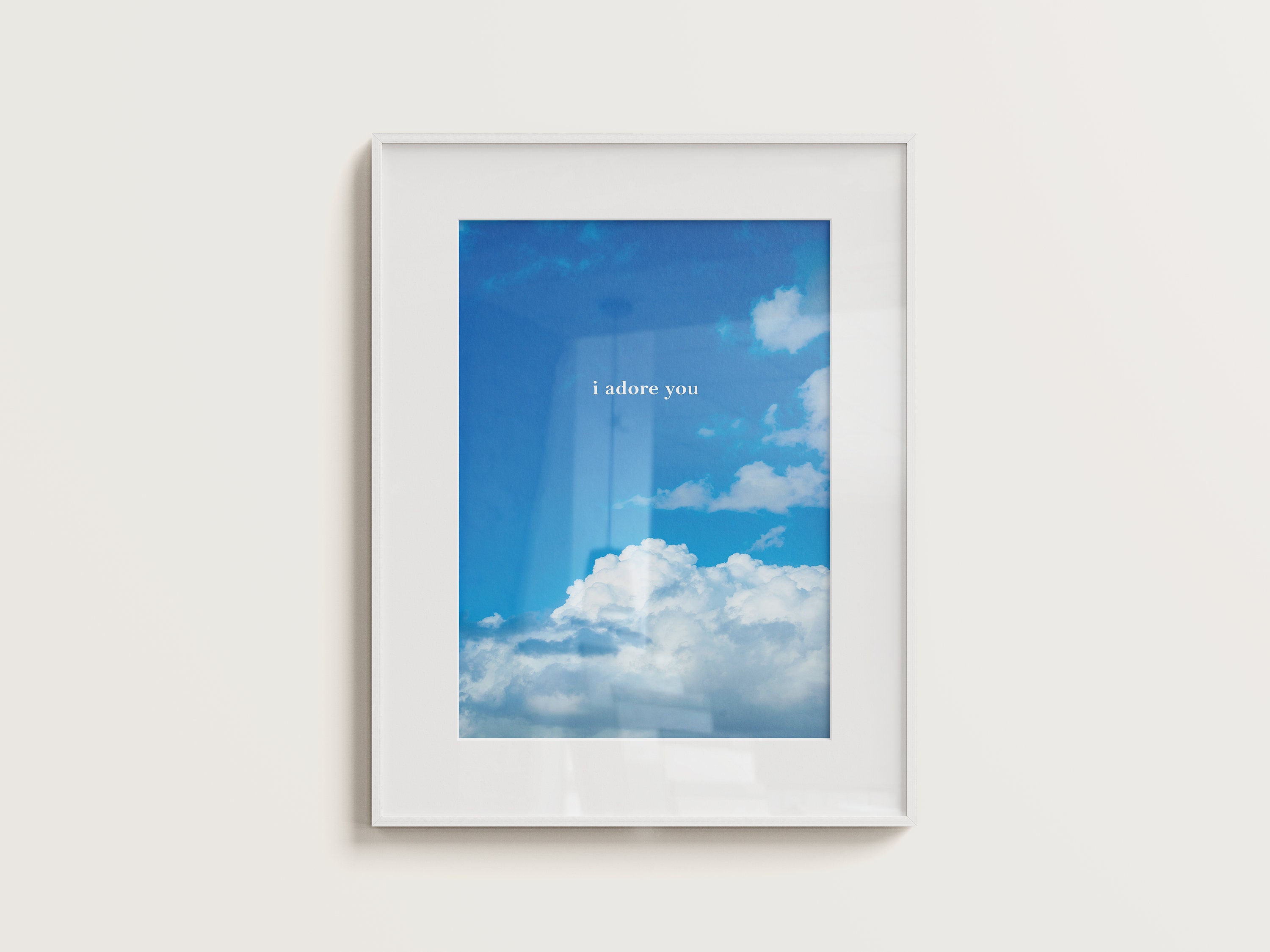 Fred Again Poster Adore U Digital Wall Art Download Print I Adore You ...