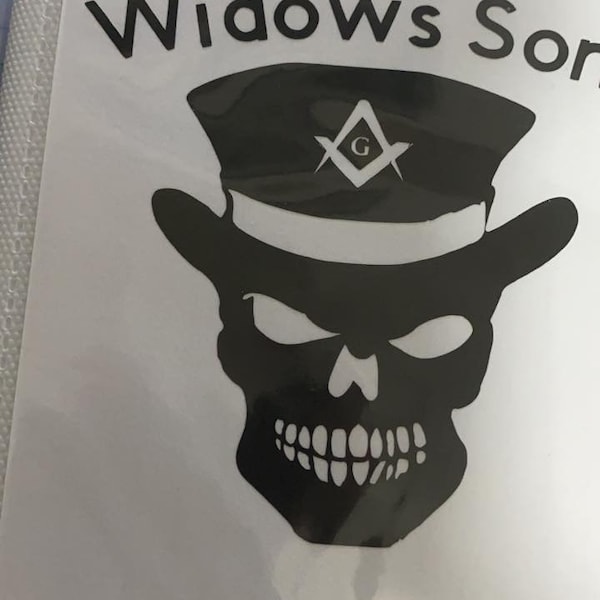 Widows Sons Stickers - Etsy Australia