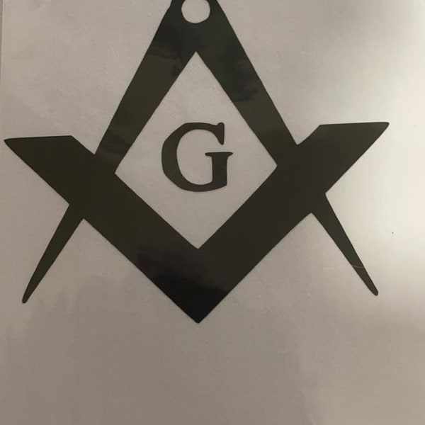 Masonic Widow Sons Decals - Etsy UK