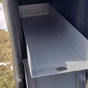 Mailbox Slide in and Out Tray (prices Reduced!!!) - Etsy