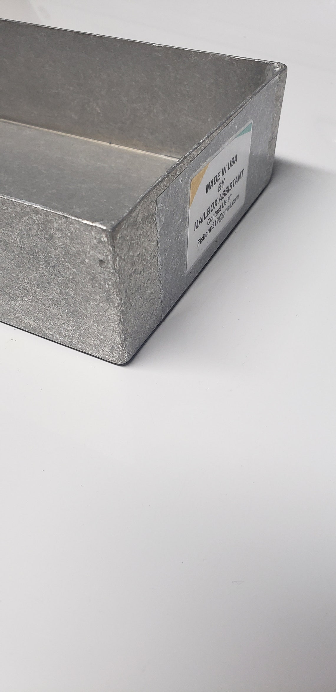 Mailbox Slide in and Out Tray - Etsy