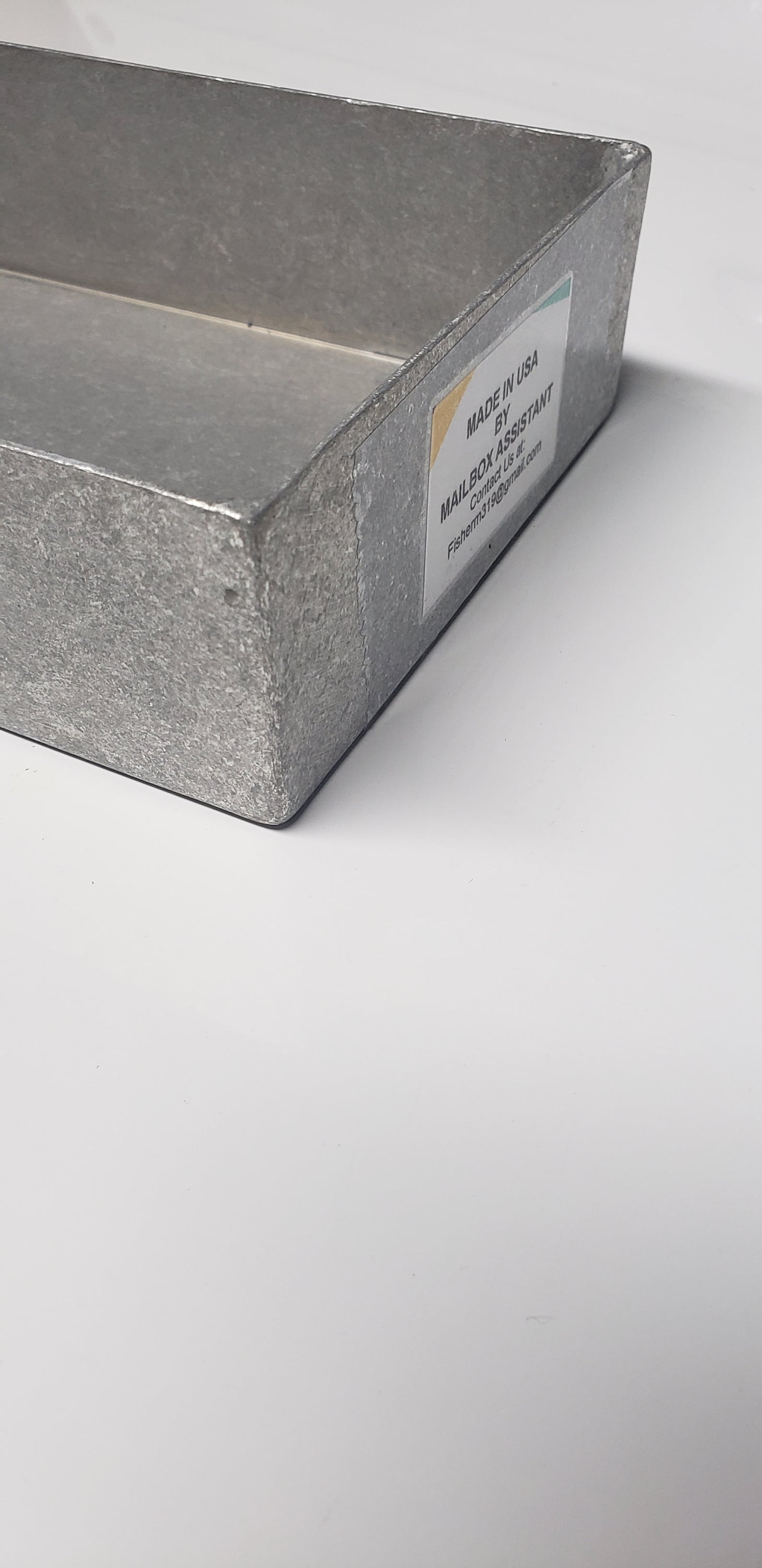 Mailbox Slide in and Out Tray - Etsy