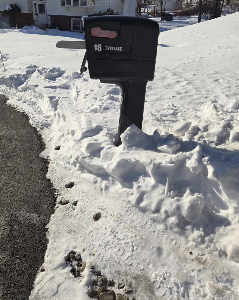 Mailbox Slide in and Out Tray (prices Reduced!!!) - Etsy