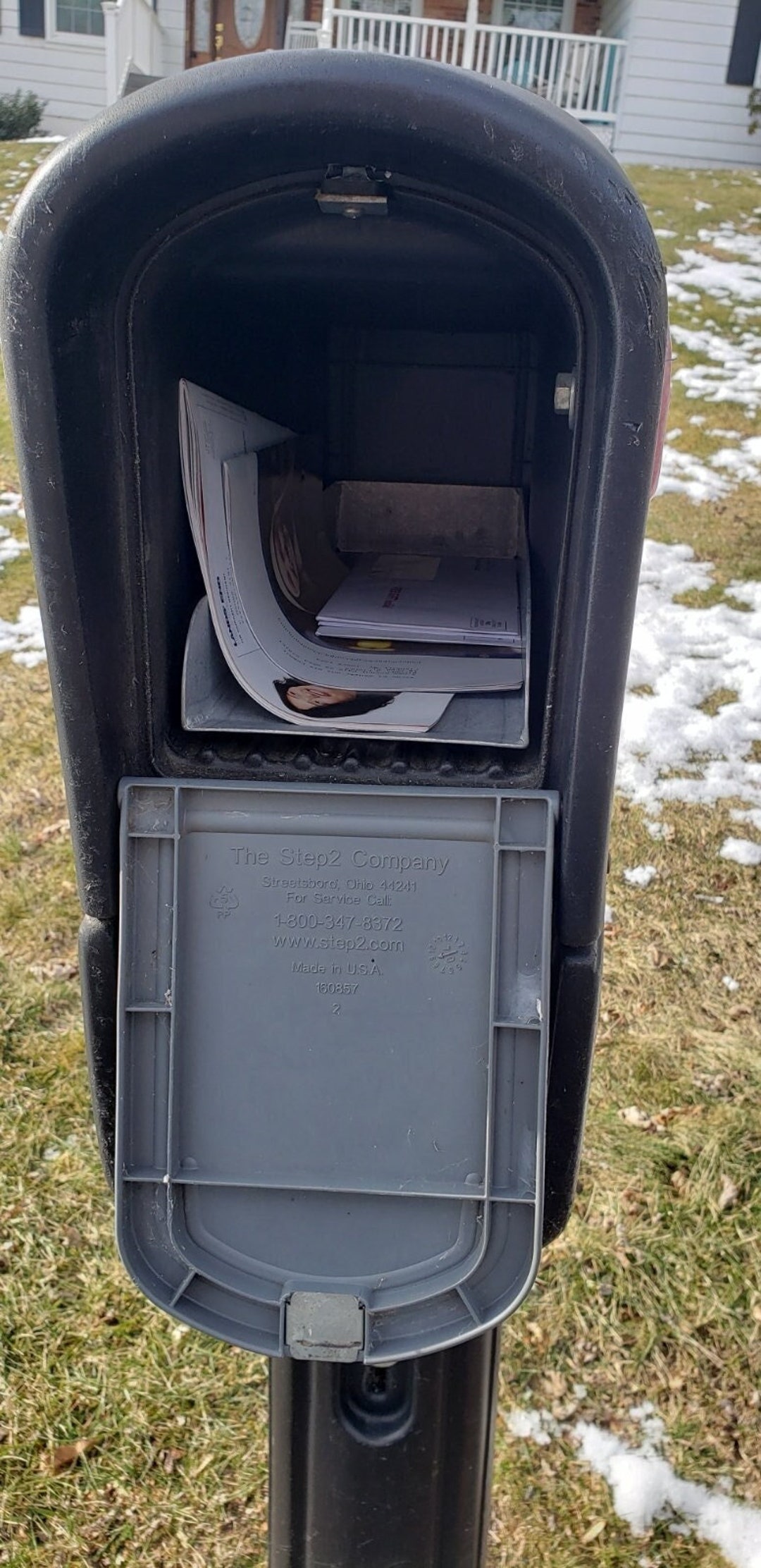 Mailbox Slide in and Out Tray - Etsy