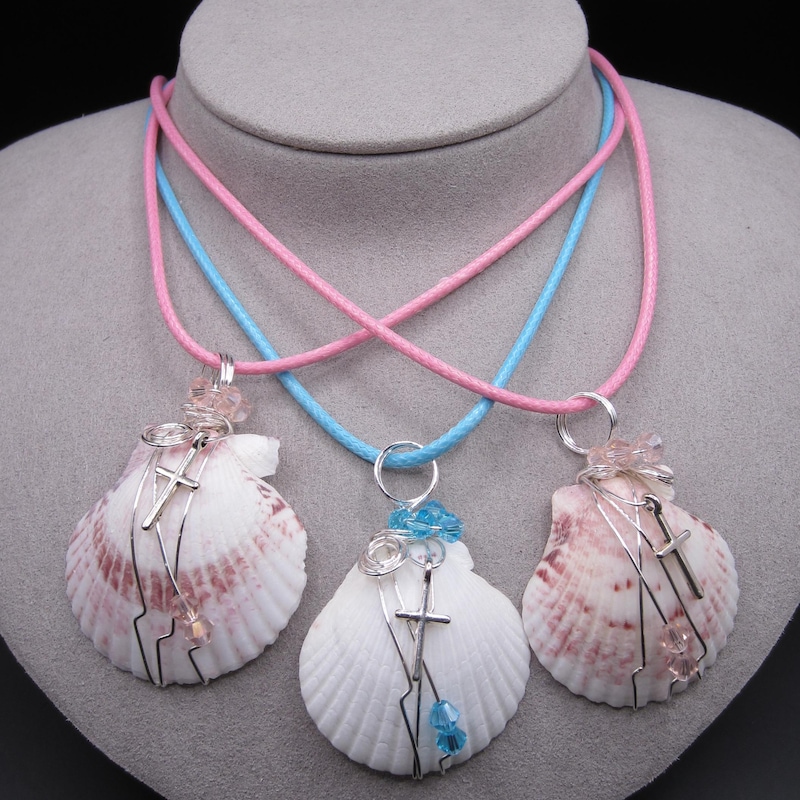 Seashell Necklace Wire - Etsy