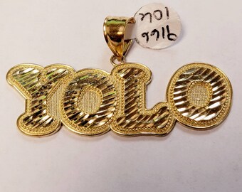 Italian Pendant Set - Etsy