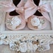 Rhinestone Elegant Baby Girl Velvet Shoes With Pearls and Crystals ...