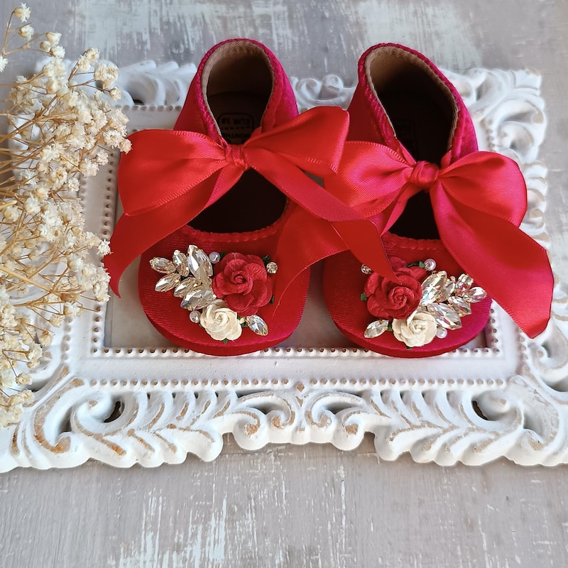 Christmas Shoes - Etsy