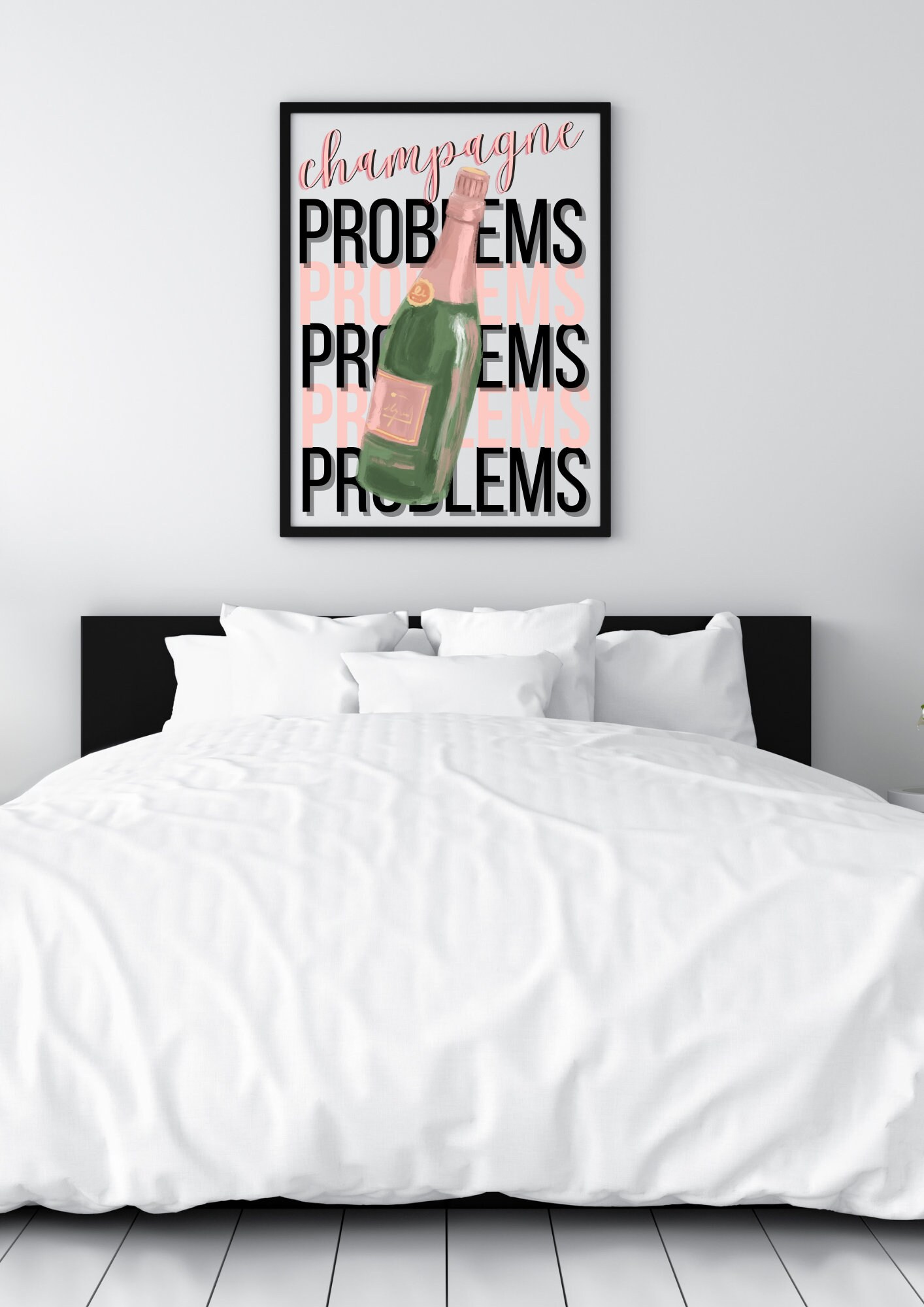 Taylor Swift Champagne Problems Art Champagne Problems - Etsy