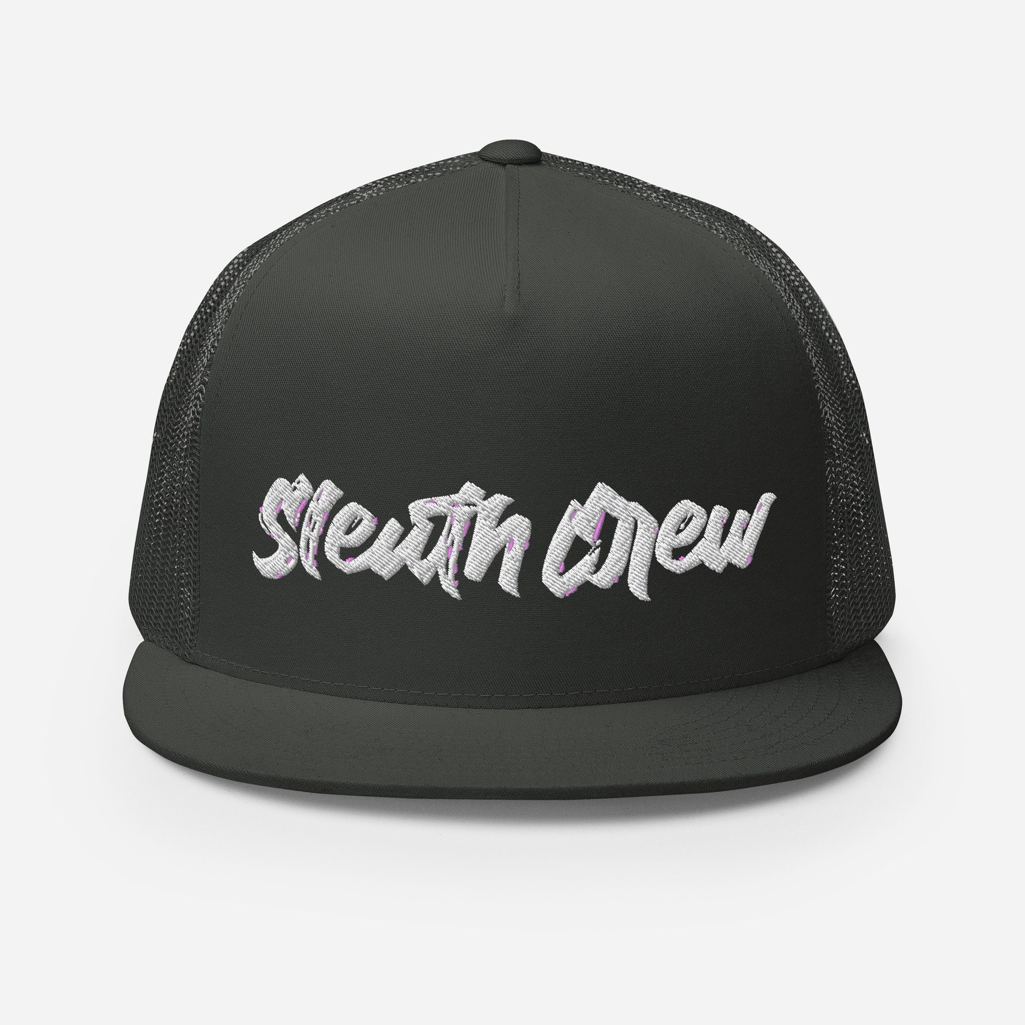 NEW Sleuth Crew Trucker Hat - Etsy