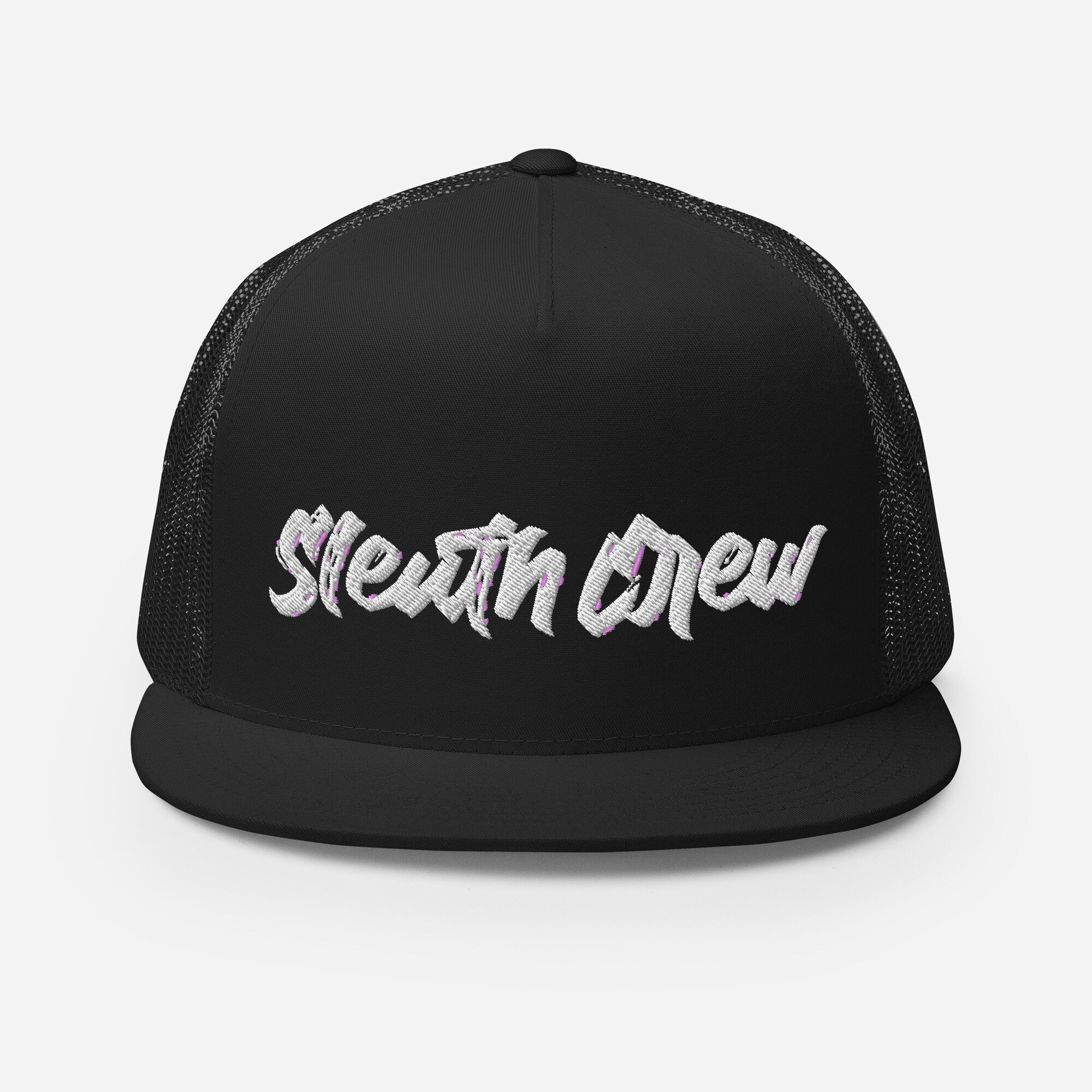 NEW Sleuth Crew Trucker Hat - Etsy