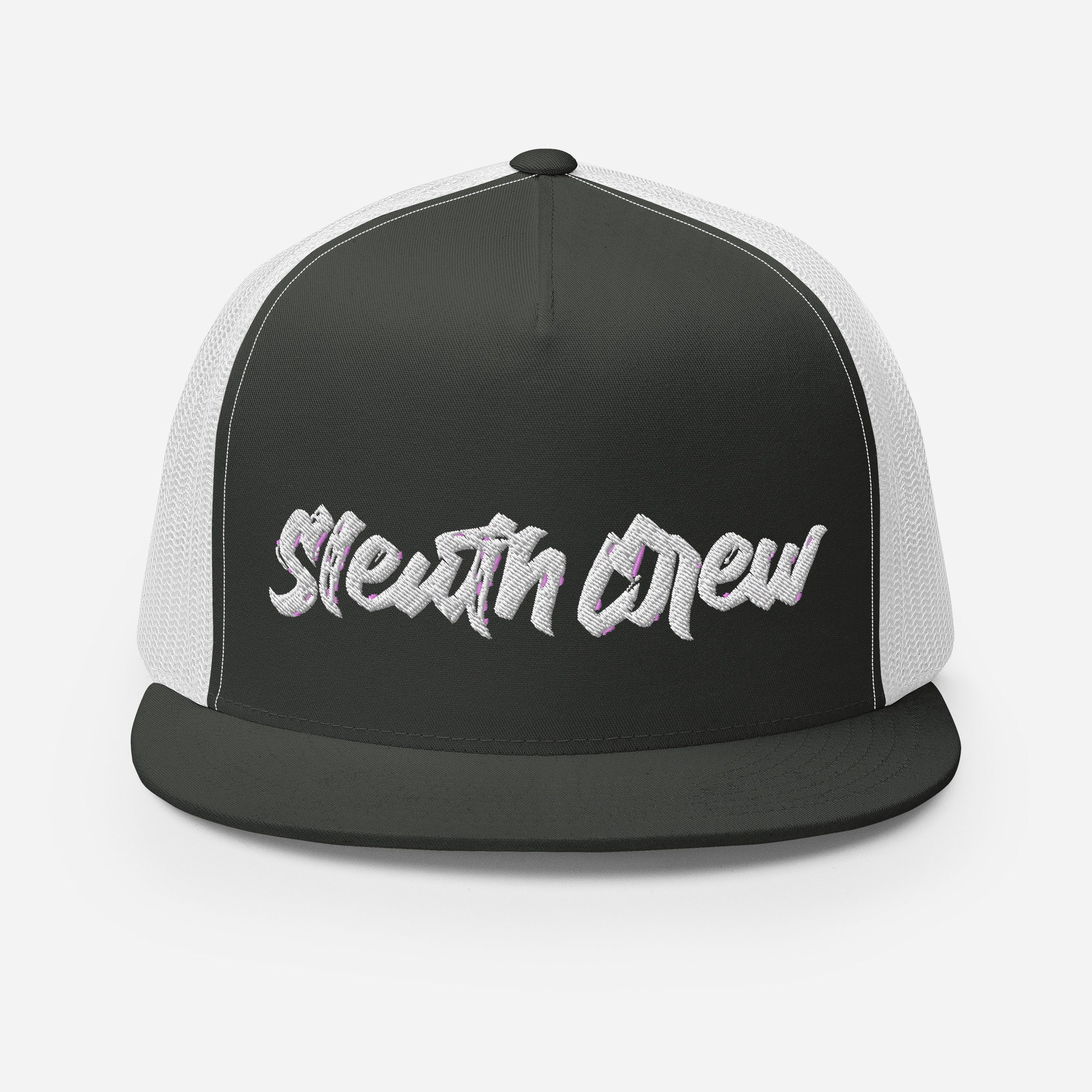 NEW Sleuth Crew Trucker Hat - Etsy