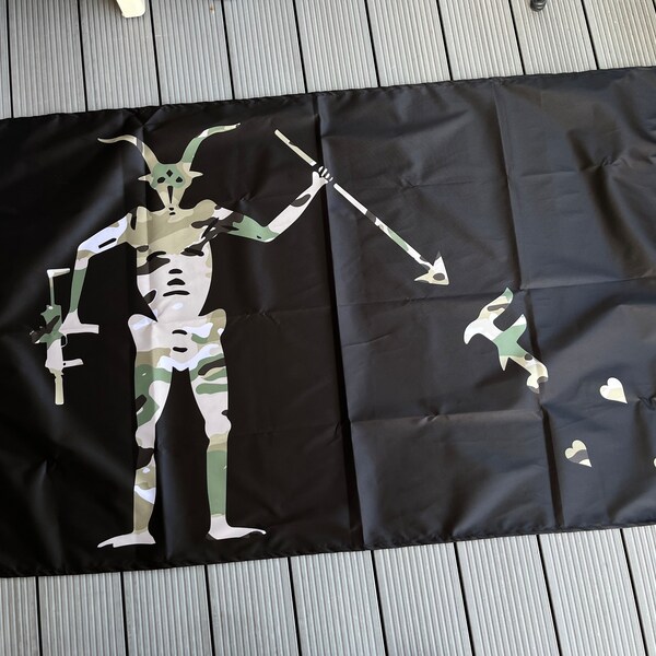 Forward Observations Group Flag - Etsy