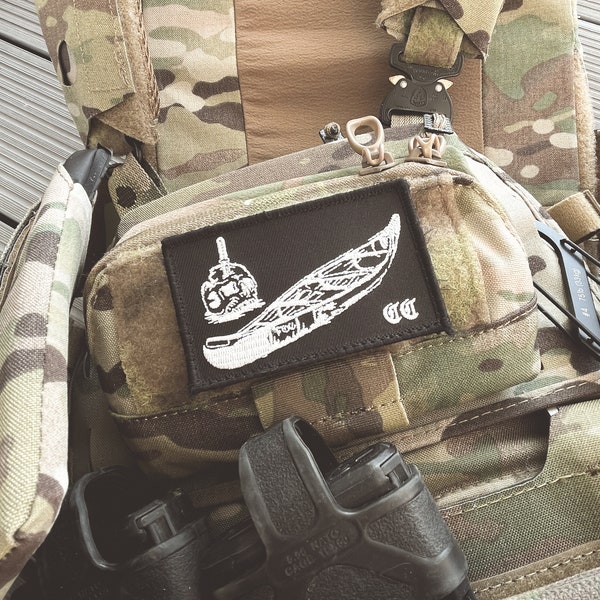 Forward Patagonia Patch - Etsy