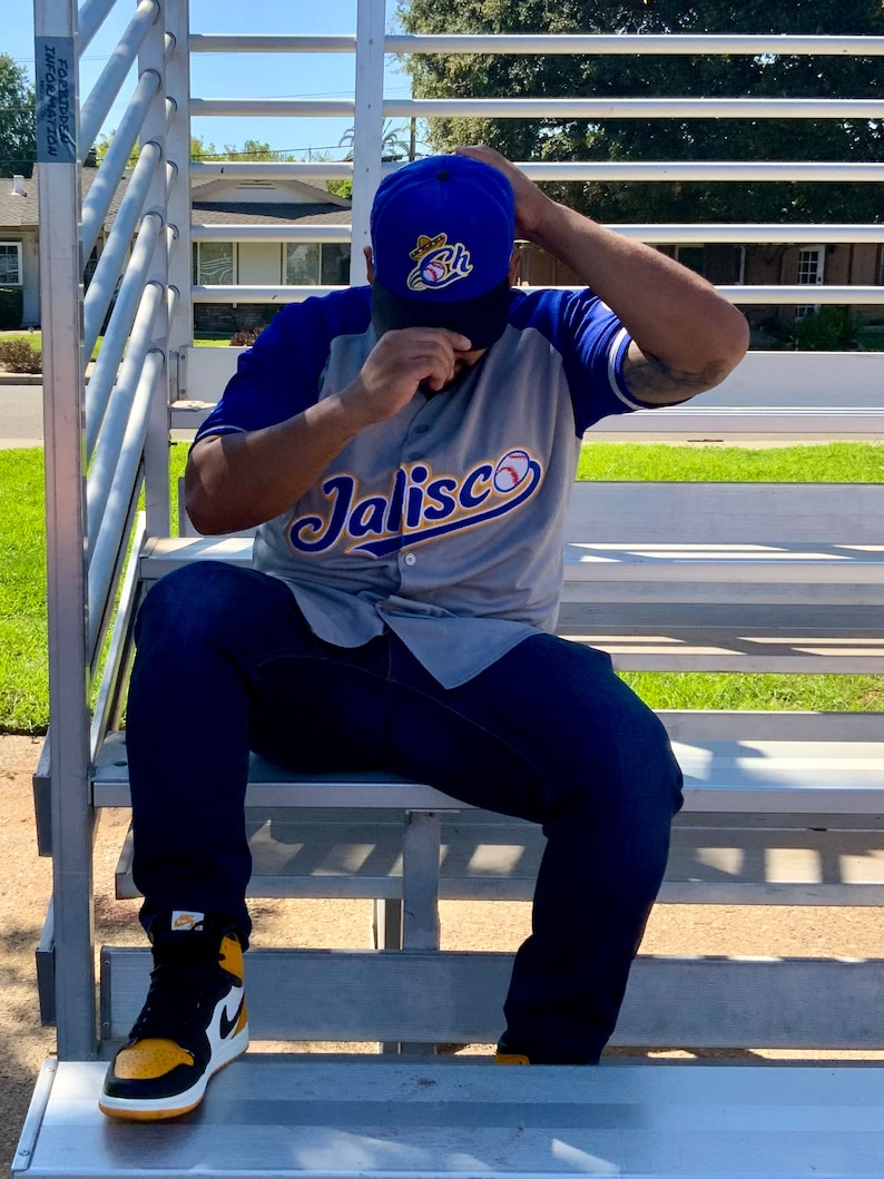 Jalisco Snapback Hat - Etsy