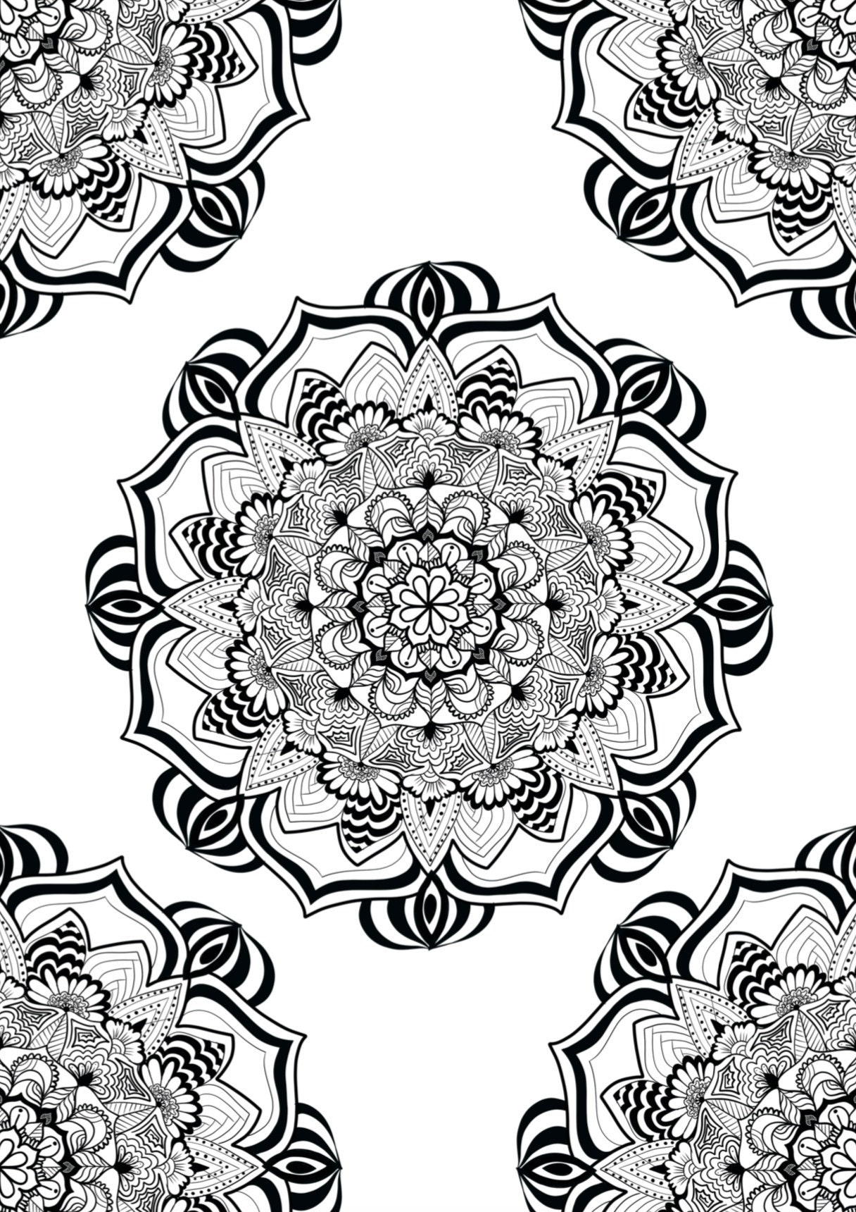 100 Colouring Pages , Including Letters of the Alphabet, Butterflies ...