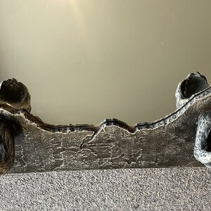 Unique Replica Gothic Bram Stokers Dracula Mirror in Excellent ...