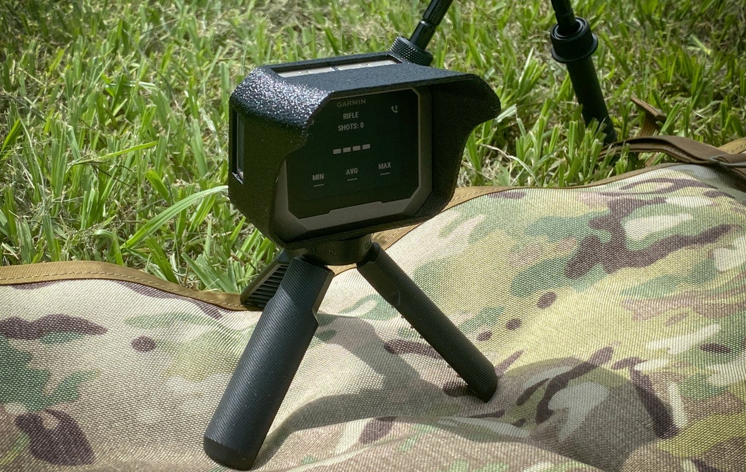 Indestructible Sunshade & Protective Cover for Garmin Xero C1 Pro ...