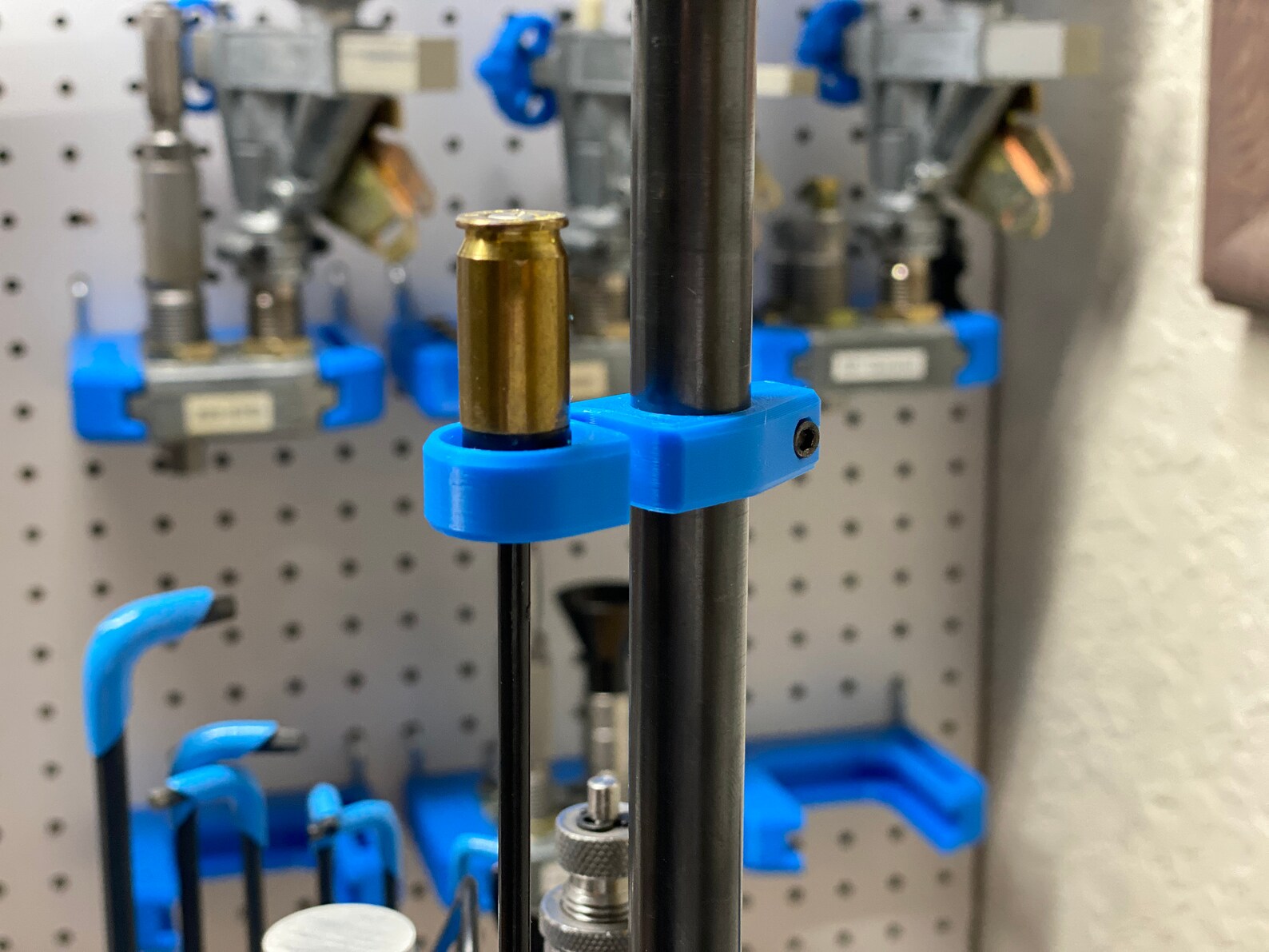 Dillon Primer Tube Rod/follower Holder (fits RL550, 650, 750 Presses ...