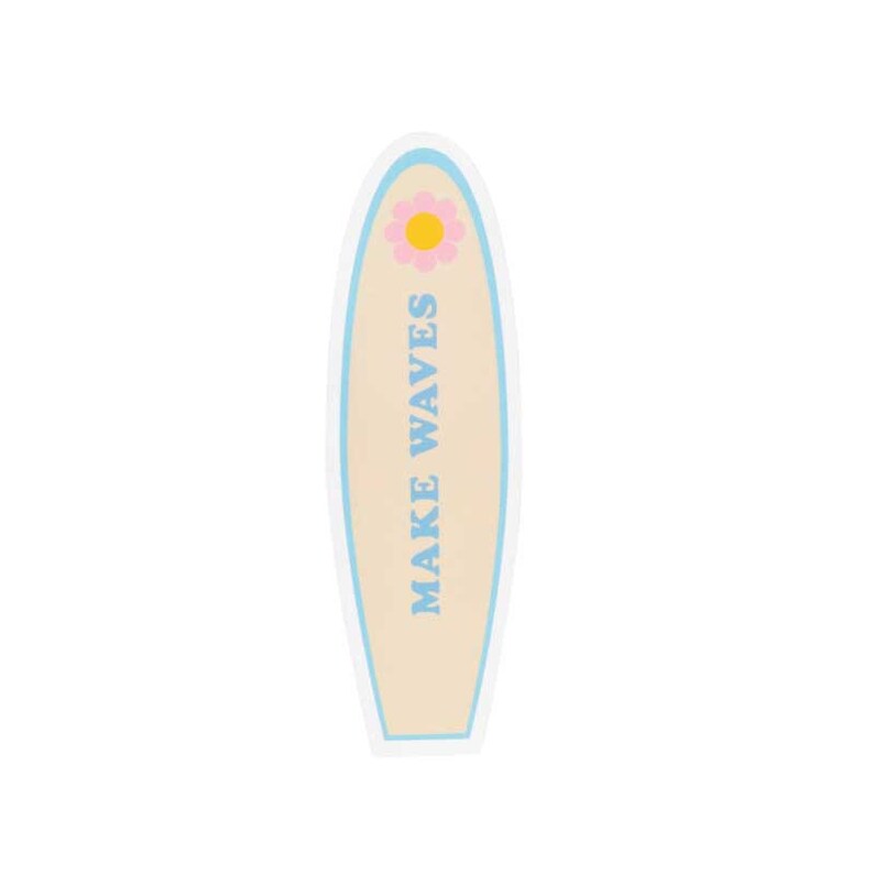 Surfboard Sticker Pack - Etsy