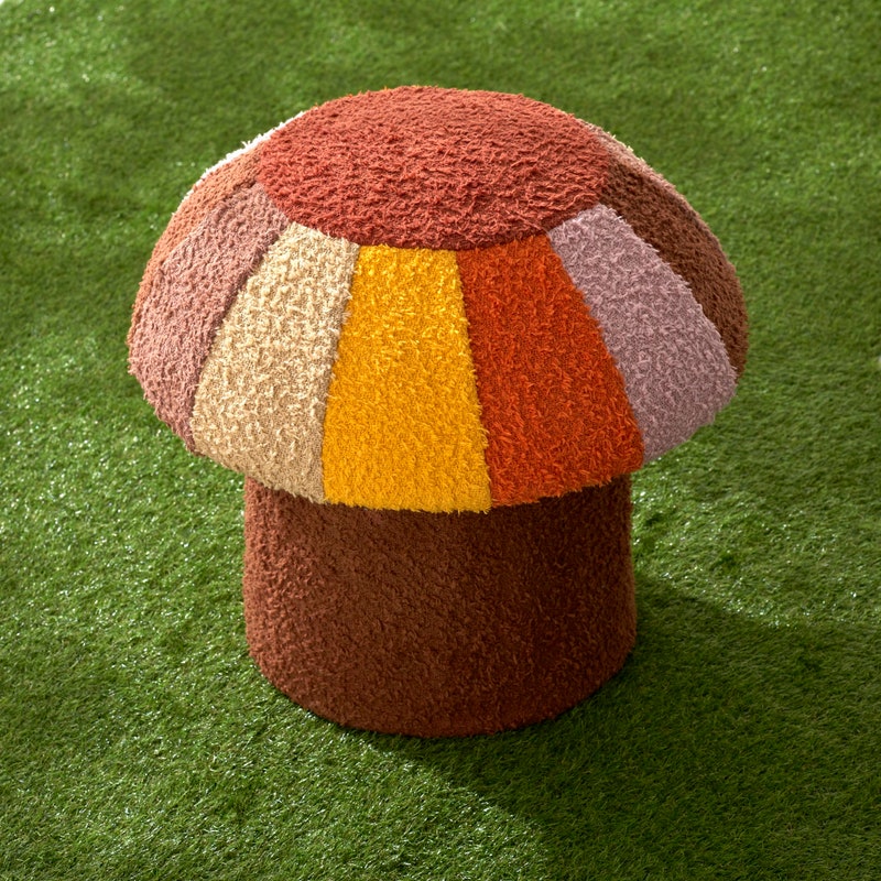 Mushroom Stool - Etsy