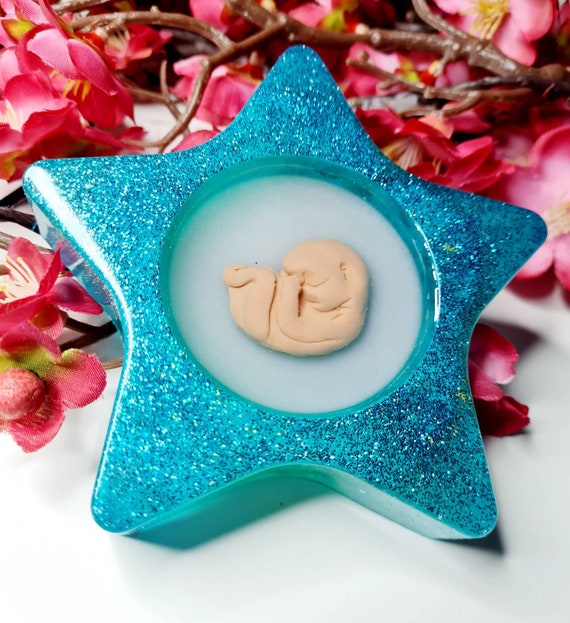 Star Child Memory Star Embryo Fetus Pregnancy - Etsy