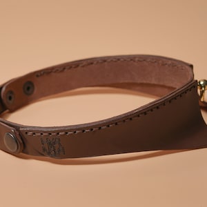 Patterns for Leather Choker Necklace - PDF Leather Pattern - Etsy