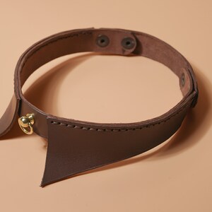 Patterns for Leather Choker Necklace - PDF Leather Pattern - Etsy