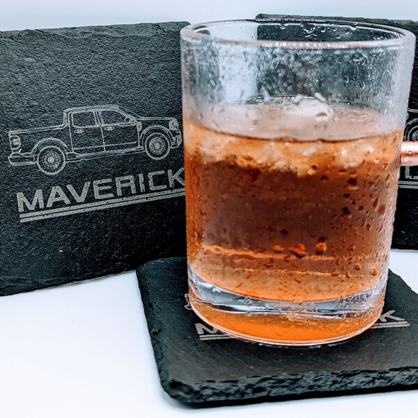Ford Maverick Coaster - Etsy