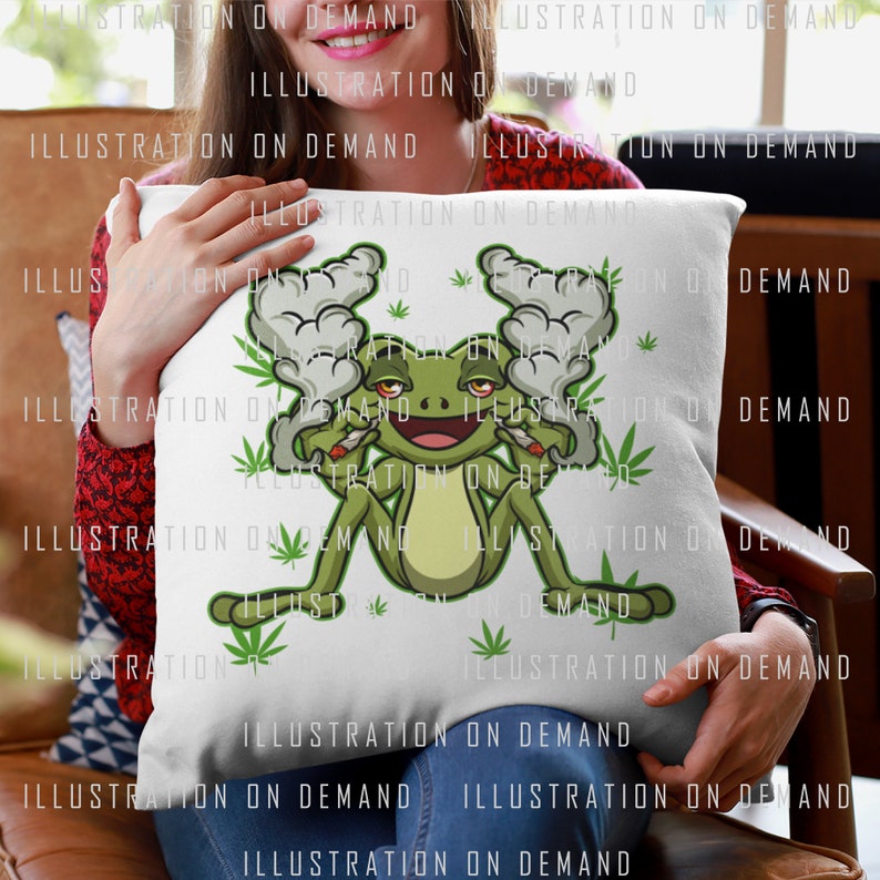 420 Weed Smoking Animal Bundle PNG Cannabis Animals Design - Etsy