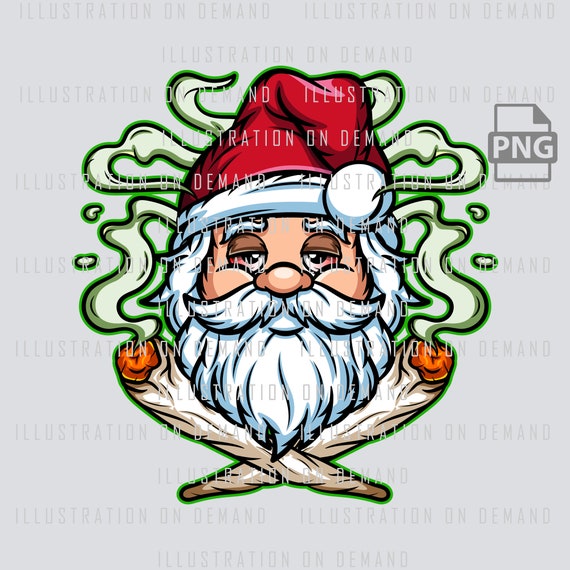 Santa Claus Weed