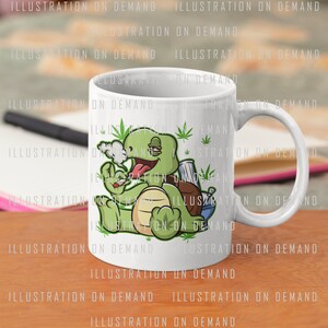 Stoned Weed Smoking Animal, 420 Turtle PNG, Cannabis PNG, Tortoise ...