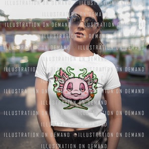 Stoned Axolotl Face Axolotl Weed Smoking Animal 420 PNG - Etsy