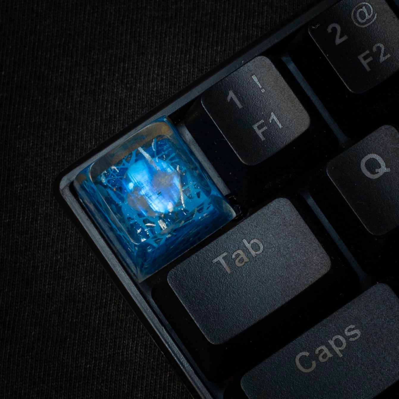 Artisan Keycap, Gemstone Keycap, Keycap, Handmade, SA Keycaps, Cherry ...