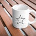 Star Shape SVG Cut File: Laser, Cricut, Embroidery (digital Download ...